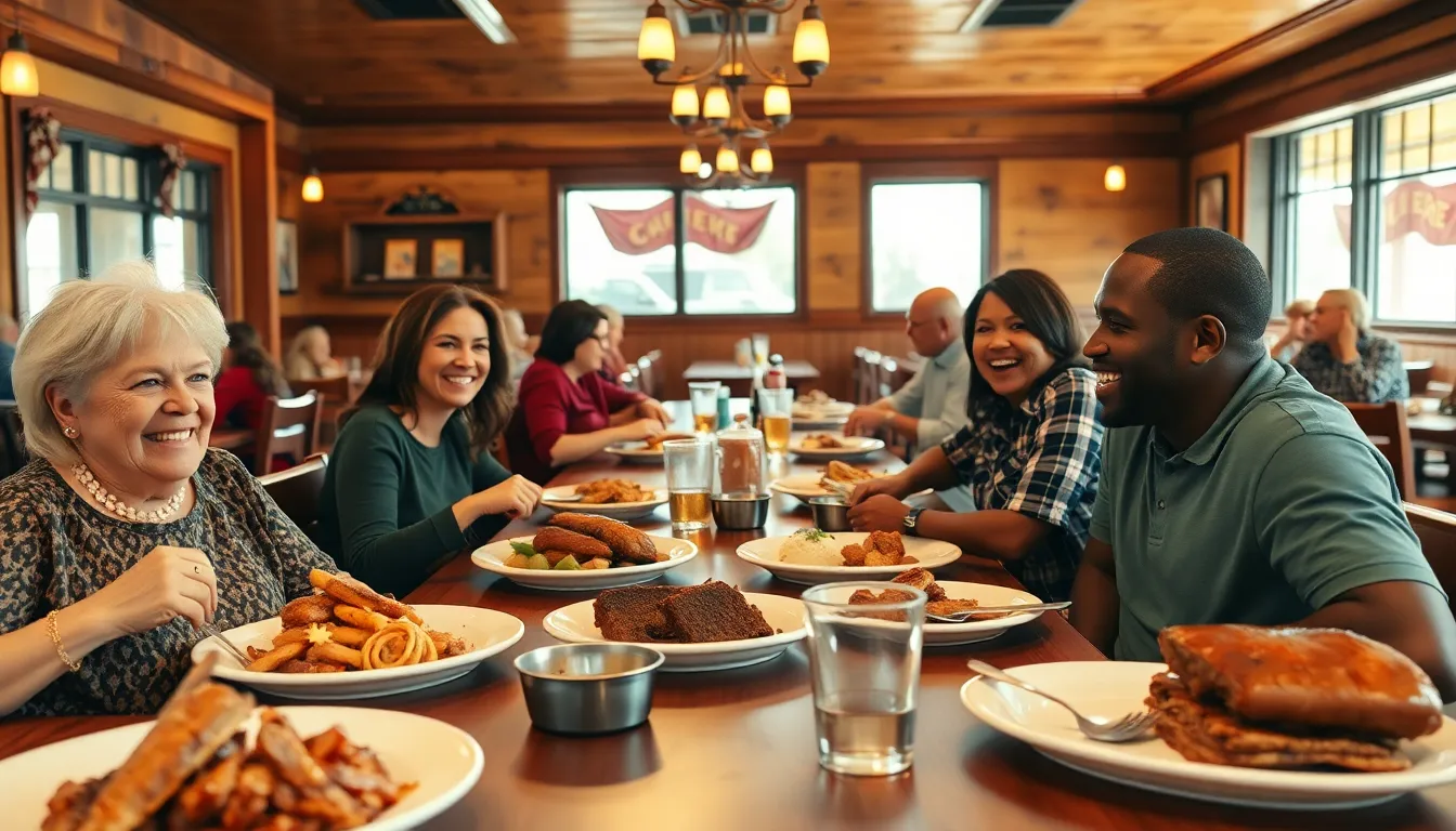 Cracker Barrel Dinner Menu with Prices: Delicious Southern Meals You’ll ...